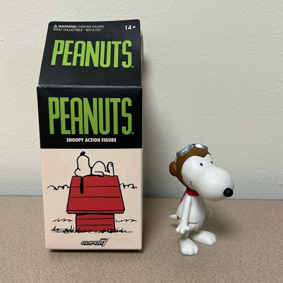 Toys | Peanuts Blind Box Flying Ace Snoopy | Poshmark
